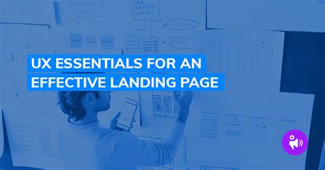Powerful UX Tips For An Effective Landing Page White Shark Media