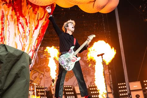 Green Day Tour