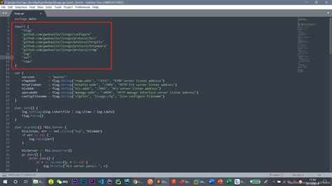 Go语言搭建流媒体服务器分享golang 流媒体服务器 Csdn博客