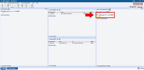 how to send sms through the smpp api using python