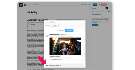 Guide Social Media Preview With Open Graph Meta Tags Svaerm