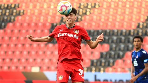 Nachwuchsfußball Bayer 04 Talent Enes Yilmaz Wechselt Nach Italien
