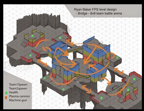 module map