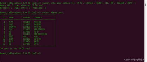 黑窗口sql语句操作mysql数据库 图文详细介绍 mysql删除数据黑窗口 csdn博客
