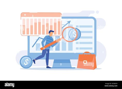 Financial Sector Development Stock Vector Images Alamy