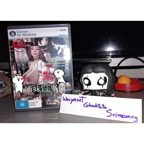 ️sisters Sexual Circumstances English 18 Pc Game ราคาเซลล์