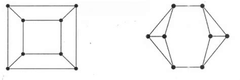 Basic Discrete Mathematics Graph Theory Isomorphic Graphs Are These