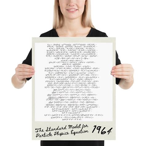 Standard Model Equation Cern T Shirts Tessshebaylo