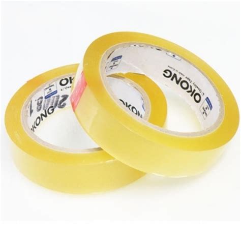 25mm 2개입 스카치테이프 생활용품 투명테이프 접착 홈플러스 택배배송