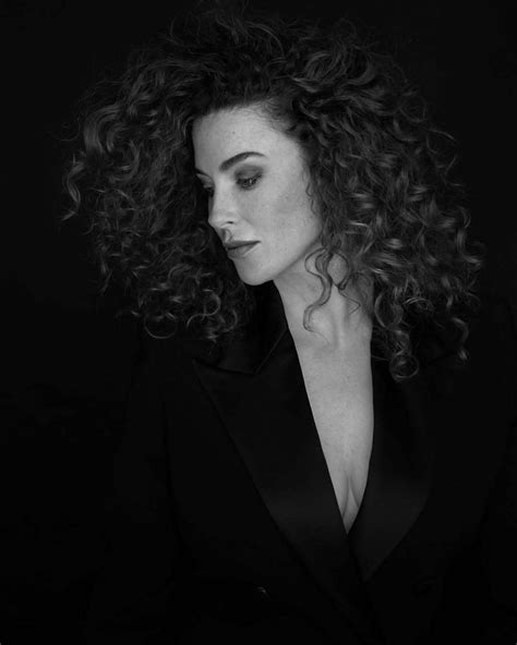 Bridget Regans March Photoshoot Effortless Glam • Celebmafia