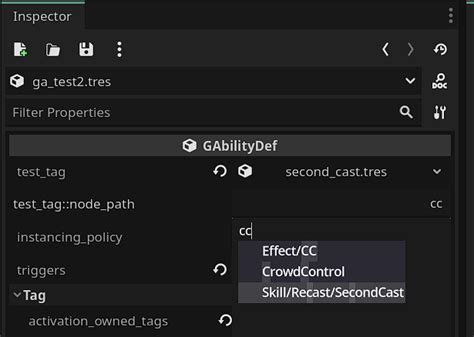 Make The Code Completion Box A Pop Up · Issue 7731 · Godotengine