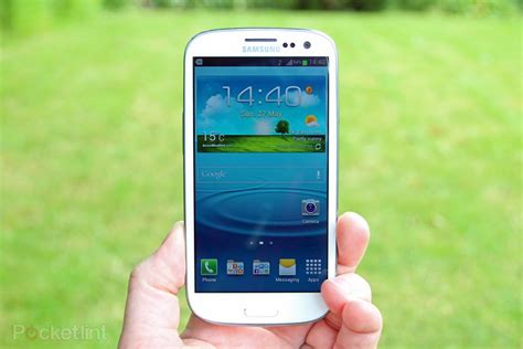 Samsung Galaxy S Iii S Pictures The Wondrous Pics