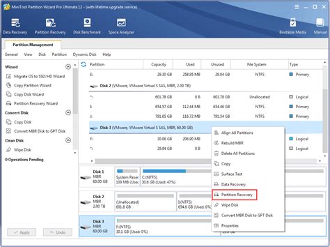 3 methods to recover deleted lost gpt partition or data