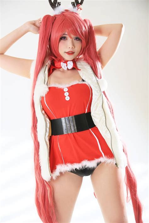 Hana Bunny Hanabunny Cosplay