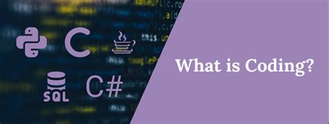 Apa Itu Coding Kenapa Sangat Diperlukan Dalam Dunia Teknologi