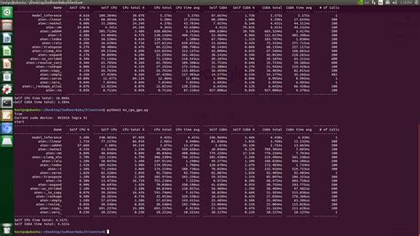 Application Running On Jetson Nano Is Not Using Any GPU Kernels Jetson Nano NVIDIA Developer