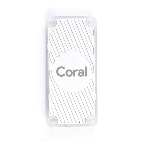 Seeed Studio Coral Usb Accelerator Accelerator