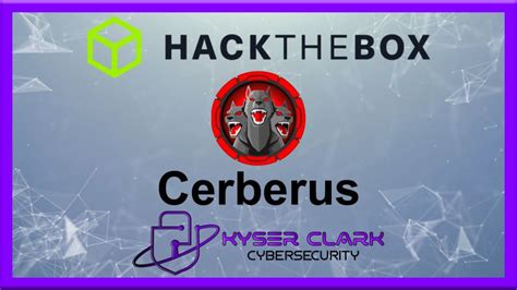 Kyser Clark On Linkedin Cerberus Infosec Hacking Ethicalhacking Penetrationtesting…