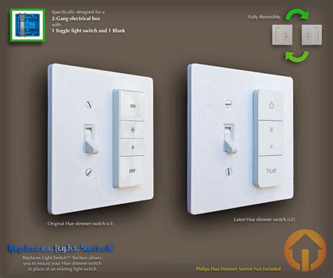 Toggle Light Switch Dimmer