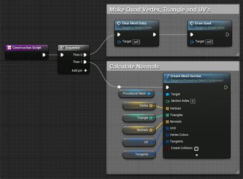 Ue4程序化建模工具开发 Bimant