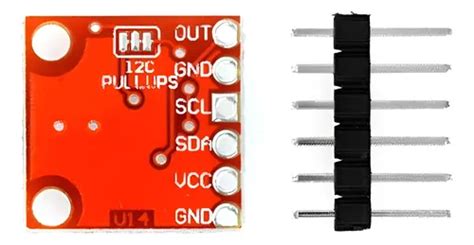 Mcp4725 Dac I2c Da Mcp Digital Analogico Raspberry Arduino Mercadolibre