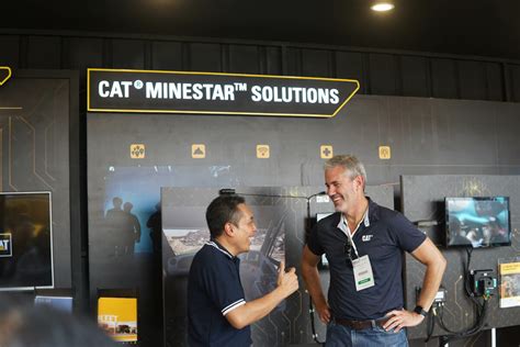 Trakindo Hadirkan Cat ® Minestartm System Minestar Berikut Fitur