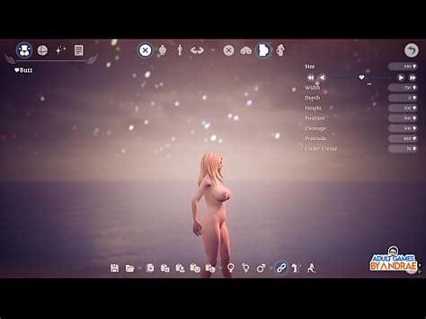 EP Character Customization Breeders Of The Nephelym XVIDEOS