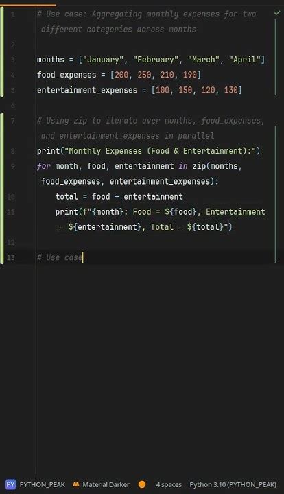 How Does Zip Simplify Parallel Iteration In Python Master Parallel Iteration In Python With Zip
