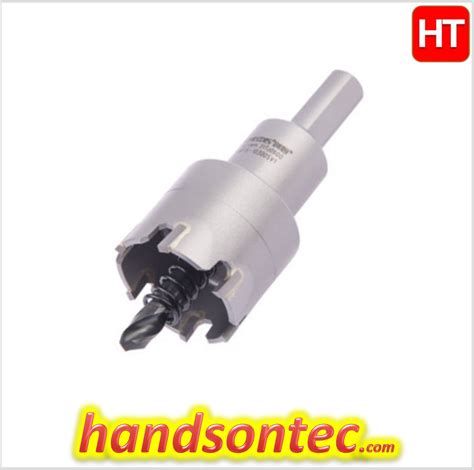 DiameterØ16~32mm Tungsten Carbide Tipped Hole Saw Handson Tech