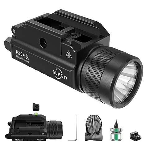Top 10 Best Rail Mounted Tactical Light Reviews And Buying Guide Katynel