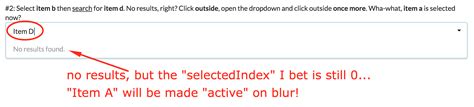 Dropdown Clicking Outside Vs Closing Behavior · Issue 2080 · Semantic Orgsemantic Ui React
