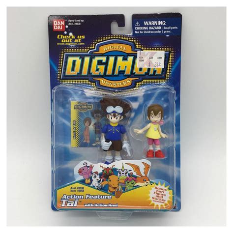 Digimon Digimon Tai