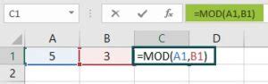 VBA MOD Operator Syntax Step Wise Examples How To Use