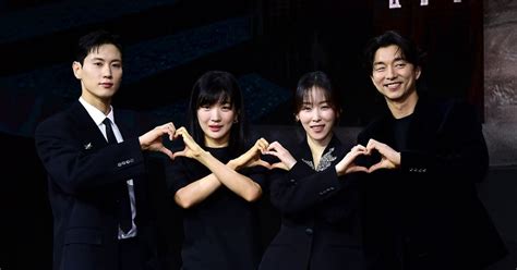 서현진 공유 정윤하 조이건 4명의 미스터리 멜로 트렁크 [ten포토 ]