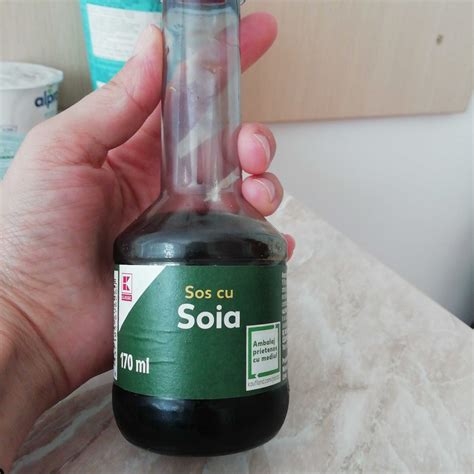 Sos Cu Soia From Kaufland Classic Vegan Product Reviews And Ratings