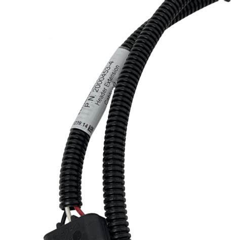 Header Extension Cable 42in Ag Leader 2000453 4 Agl Crushinag