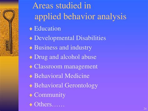 PPT Research Methods In Applied Behavior Analysis ABA PowerPoint Presentation ID 1215959