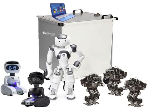 Robotlab College Coding Lab Ready2stem