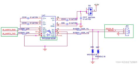 uart和rs232、rs485的联系和区别、以及对软件编程的影响 uart串口跟rs232一样吗 csdn博客