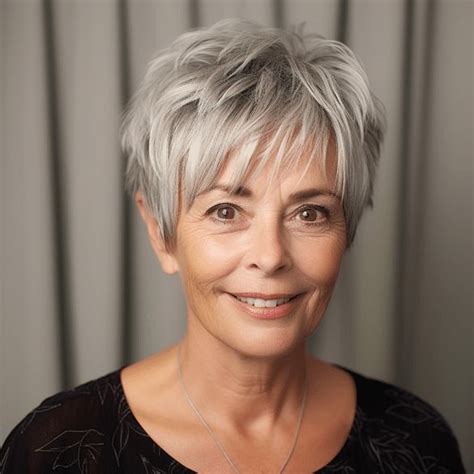 100 Classic Short Haircuts For Older Women Pixie Haircut Styles Pixie
