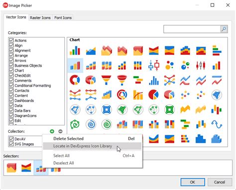 Image Picker Vcl Devexpress Documentation