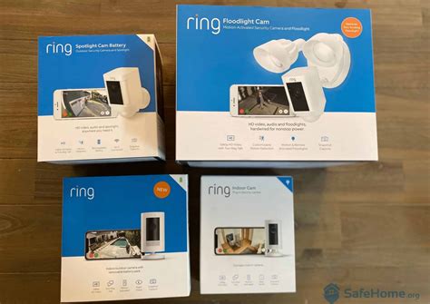 Ring Camera Packages Ultimate Home Security Solutions