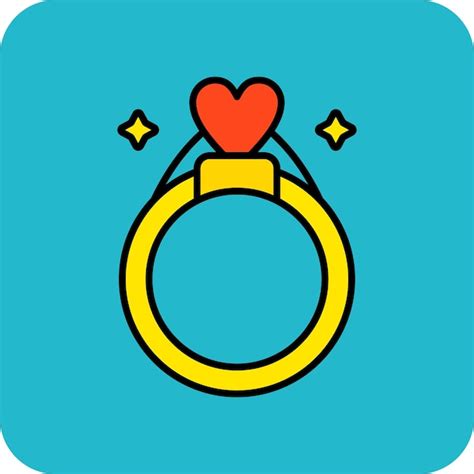 Premium Vector Ring Icon