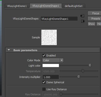 Maya Zest: Creating realistic grass in v-ray Maya using fur