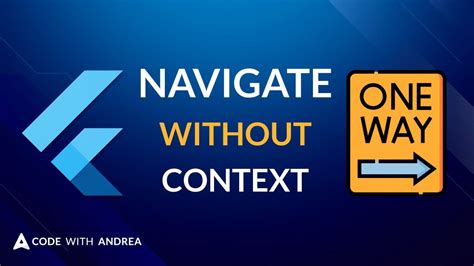 How To Navigate Without Context With Gorouter And Riverpod In Flutter