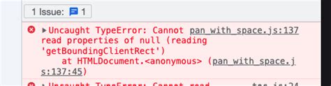 Panwithspacejs Js Errors · Issue 1116 · Strictdoc Project
