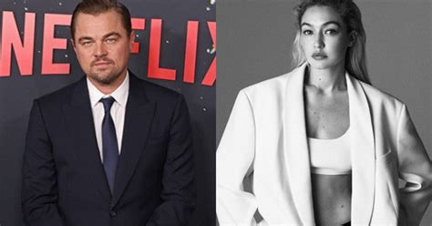 디카프리오 19세 모델과 열애설→하디드와는 결별[할리웃톡]