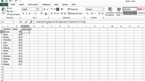How To Create A If Then Formula In Excel Ferdome
