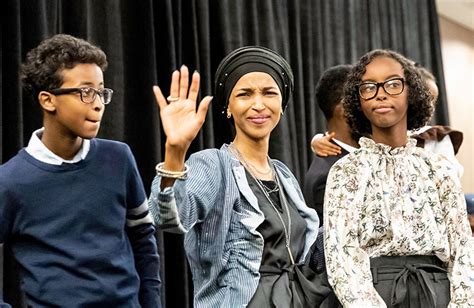 Dc Doctor Accuses Ilhan Omar Of Having Romantic Affair With Her