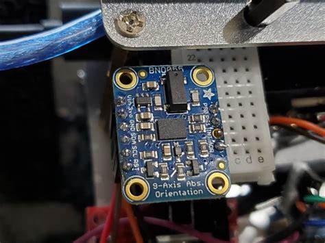 How To Publish IMU Data Using ROS And The BNO IMU Sensor